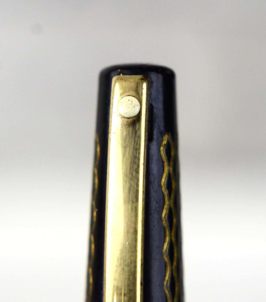 Buy sheaffer lady 904 fountain pen with 14K solid gold hooded nib online