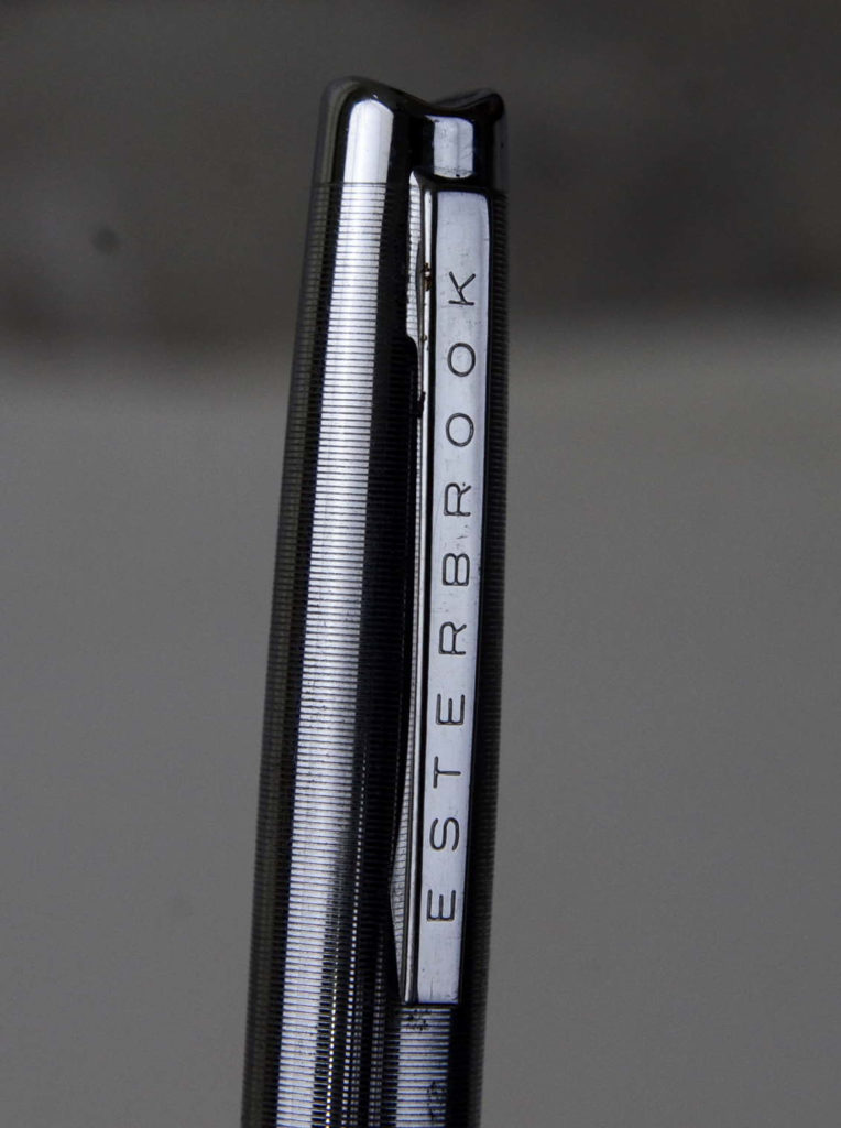 Buy esterbrook fountain pen with full flex F steel nib avaialable online