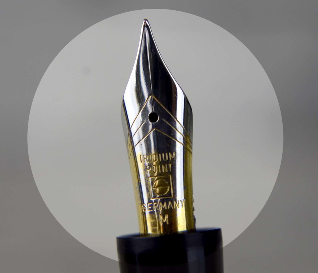 Buy Senator President piston filler German fountain pen with iridium M nib