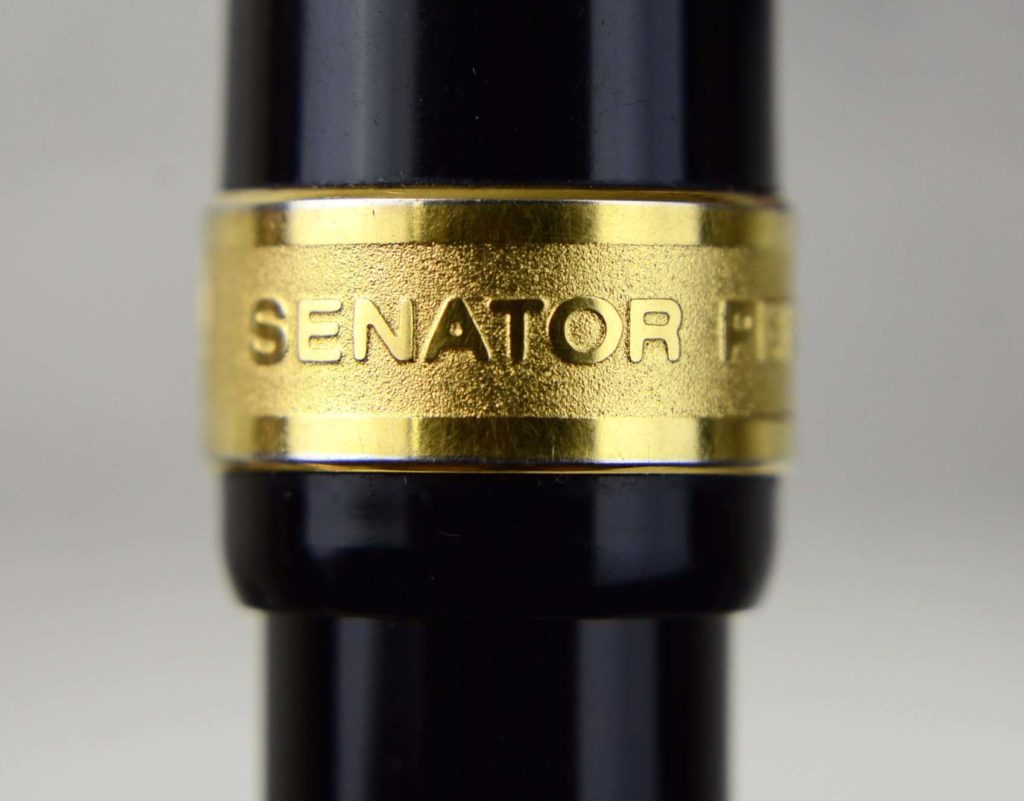 Buy Senator President piston filler German fountain pen with iridium M nib