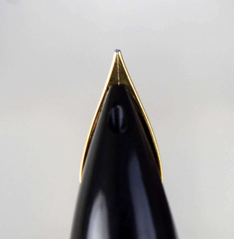 Buy Pilot Elite 95 full barrel fountain pen with 18K solid gold F nib ...