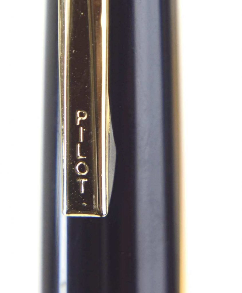 Buy vintage Pilot pen set pencil set of 3 with Fine point golden nib