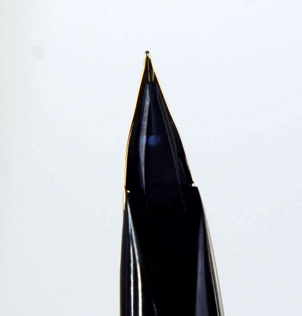 Buy Pilot elite 95 pocket 14K fountain pen with 14K solid gold F nib online