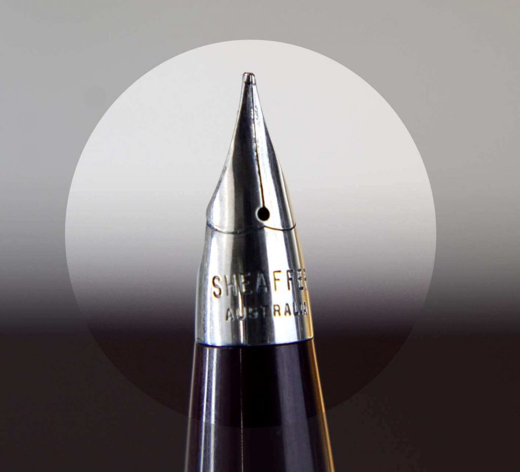 Buy sheaffer touchdown II imperial fountain pen with Medium nib online