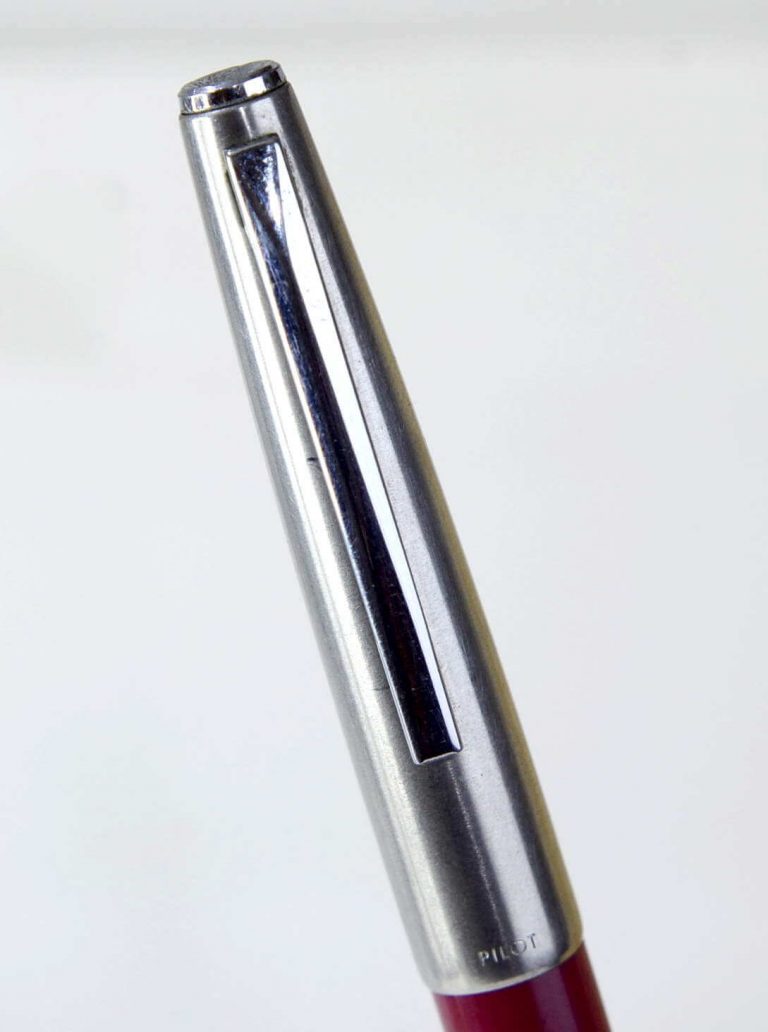 Buy pilot vintage classic fountain pen japan made wth 14K gold F nib