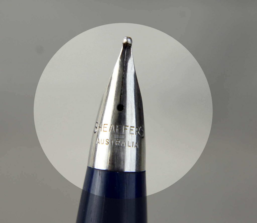 Buy sheaffer touchdown II pen with truimph Medium nib online