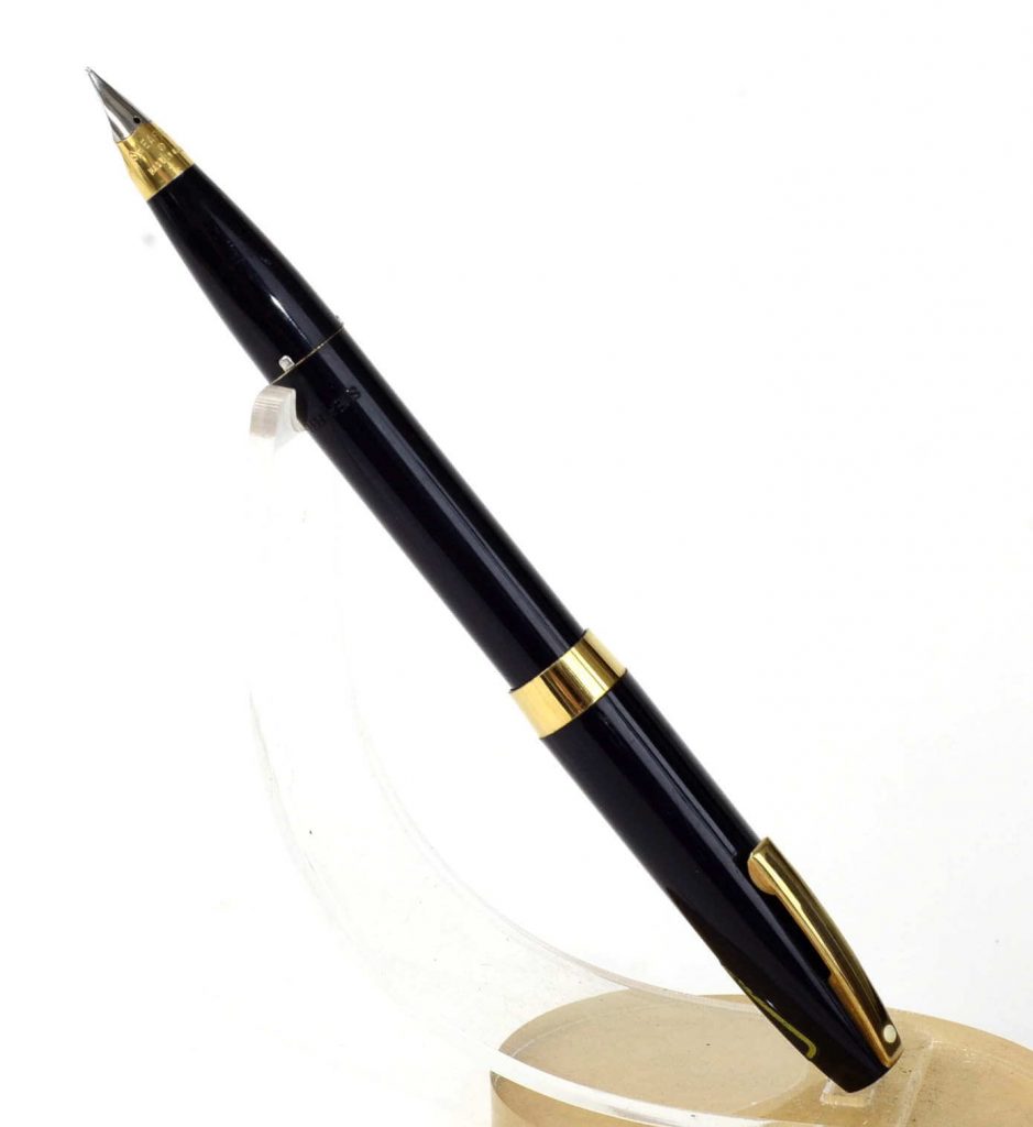 Buy sheaffer imperial III touchdown fountain pen with dualtone conical nib