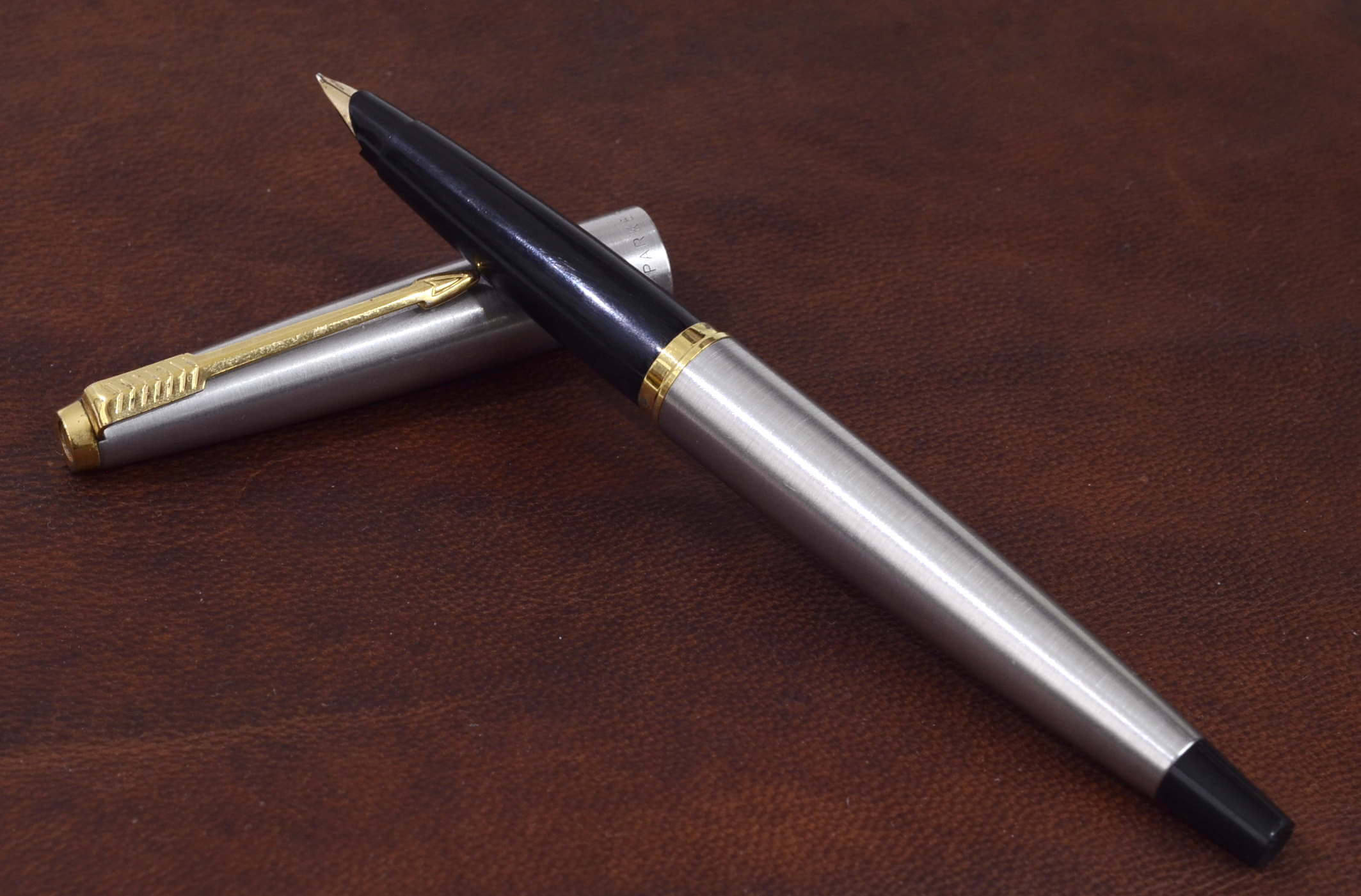 Buy Vintage Parker 45 Flighter Fountain Pen Flighter 14K Solid Gold F Nib Buy Vintage Parker 45 Flighter Fountain Pen Flighter 14K Solid Gold F Nib