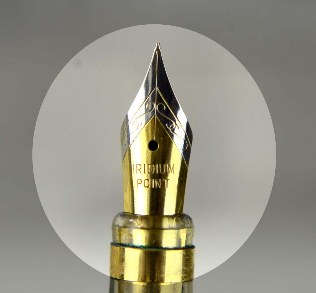 Buy vintage senator Yen german fountain pen with iridium point F online