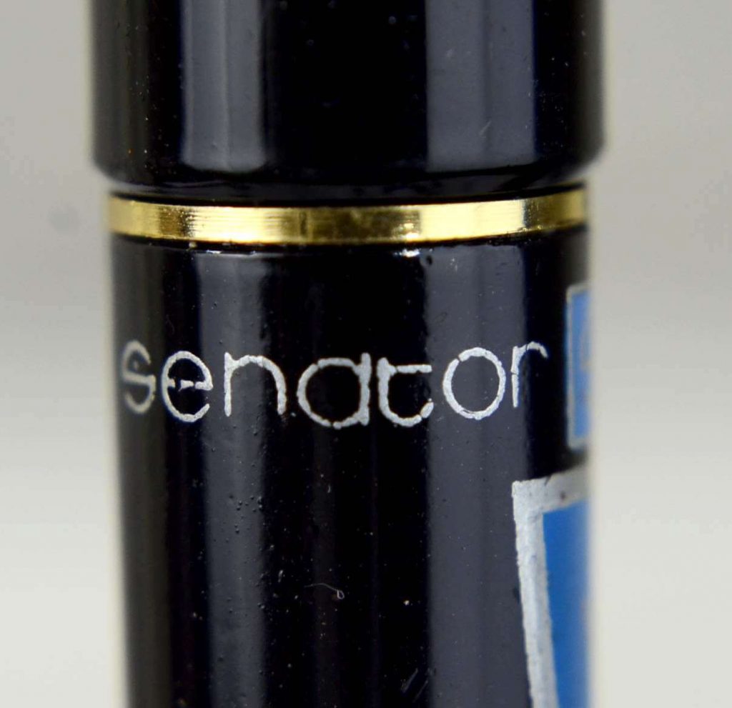 Buy vintage senator Yen german fountain pen with iridium point F online