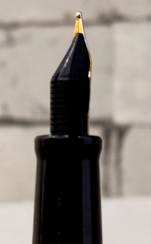 Buy Kanwrite heritage full flex nib piston filler fountain pen with ...