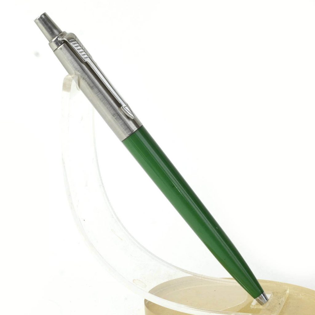 Parker jotter green ballpoint pen Classic - USA Made