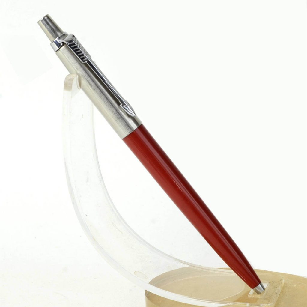Parker jotter red ballpoint pen Classic - USA Made