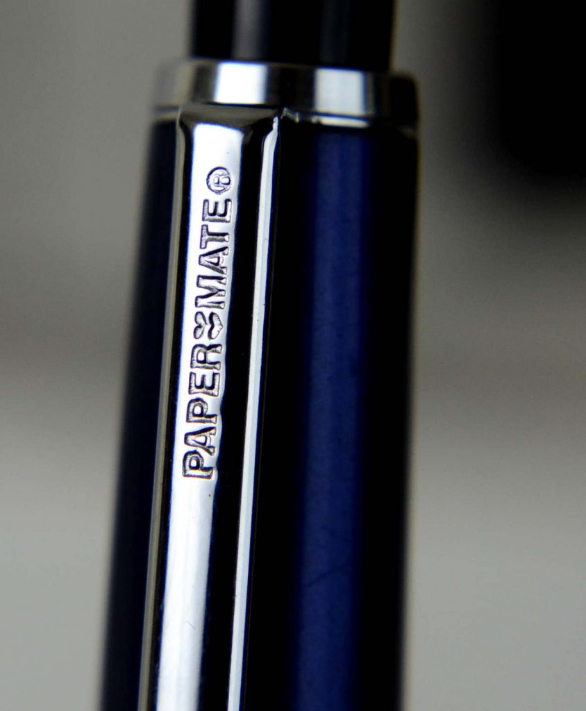 buy online papermate PhD blue mechanical pencil 0.7mm lead Japan