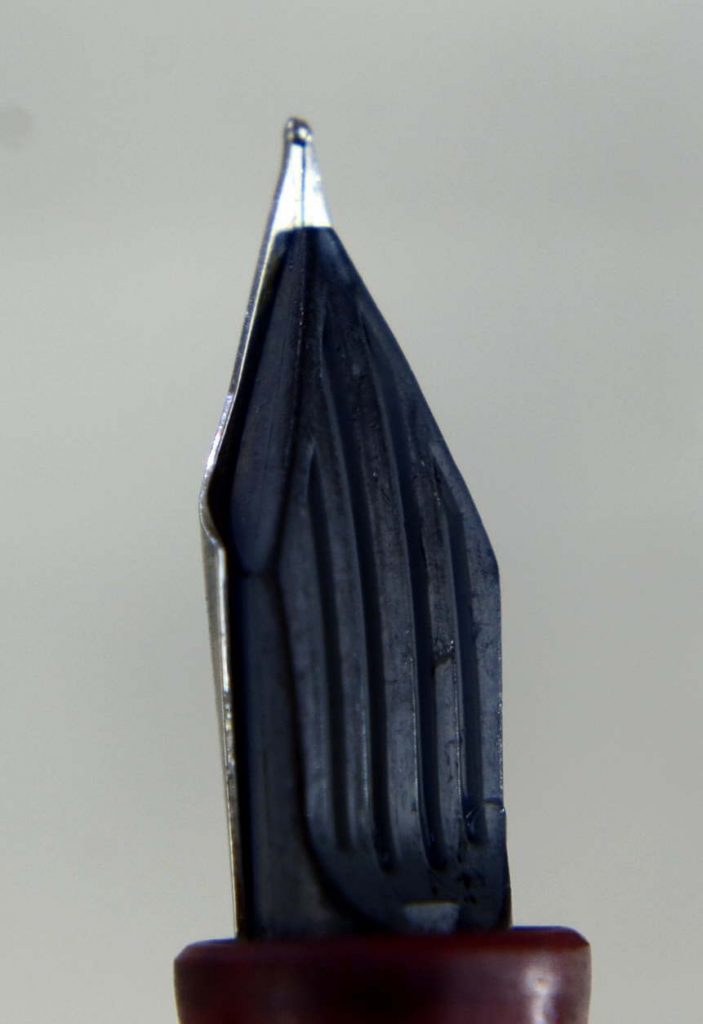 Buy Vintage Pilot tank red fountain pen wth F point japan nib