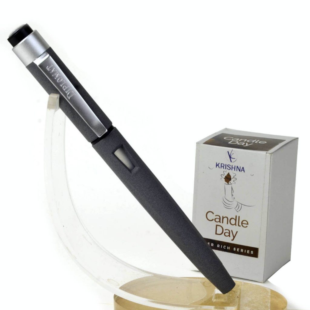 Buy online diplomat soft touch blue magnum fountain pen Jowo steel M nib