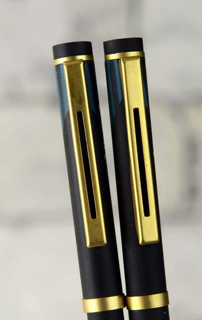 buy vintage mebsons alisons fountain pen with gold plated EF nib