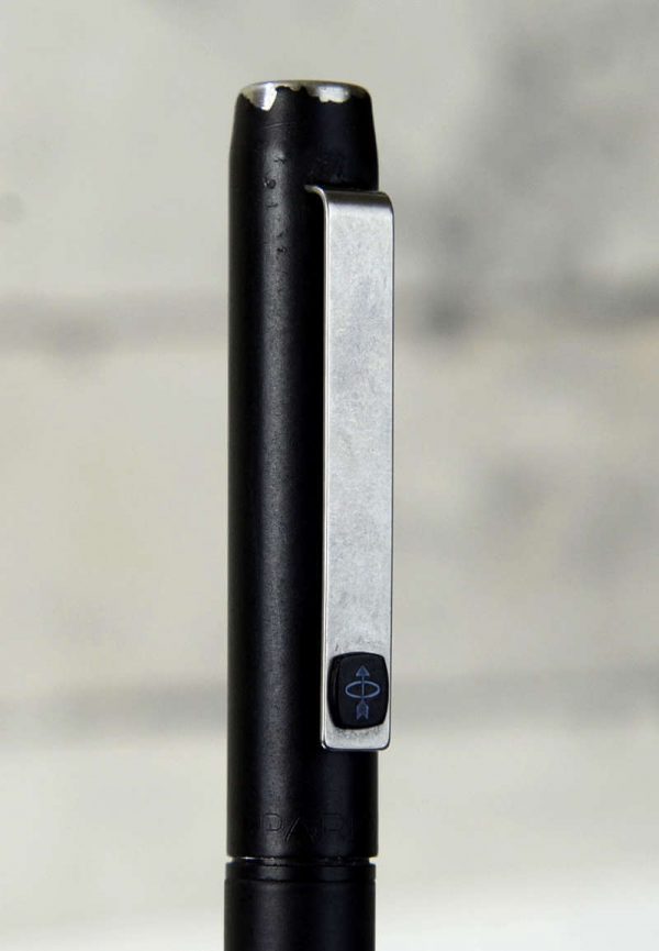 Buy vintage Parker 25 fountain pen full metal body pen with F nib