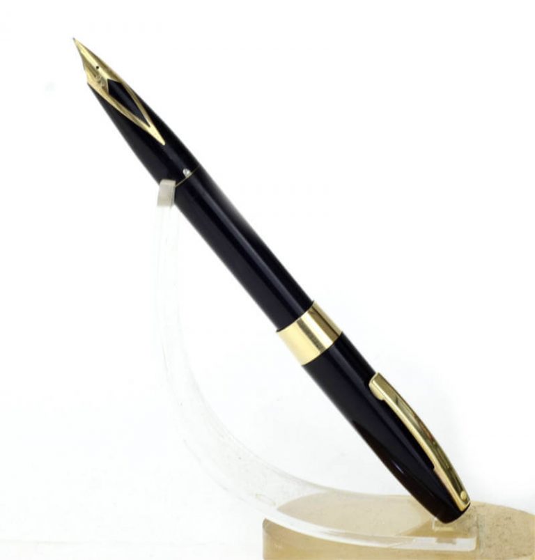 Buy sheaffer imperial IV touchdown fountain pen with 14K solid gold F nib