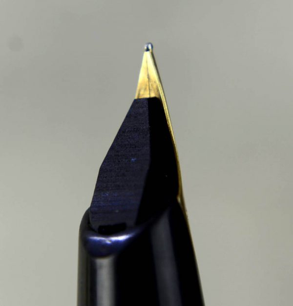 Buy sheaffer imperial IV touchdown fountain pen with 14K solid gold F nib