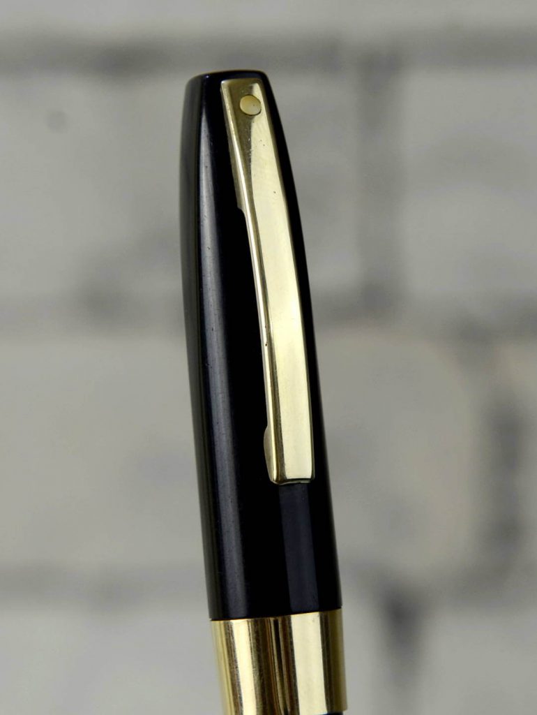 Buy sheaffer imperial IV touchdown fountain pen with 14K solid gold F nib