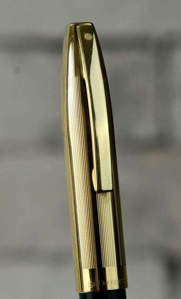 Buy sheaffer imperial touchdown VIII fountain pen with 14K gold Fine nib