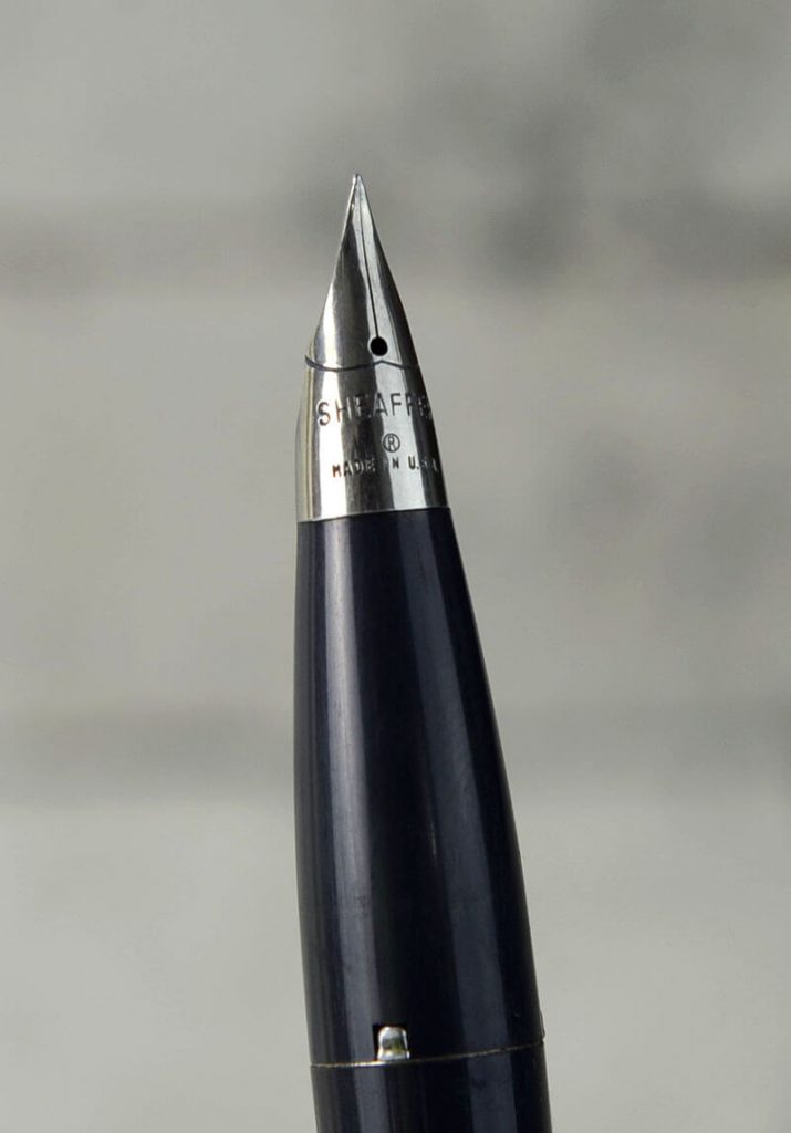 Buy sheaffer imperial touchdown II fountain pen with truimph fine nib ...