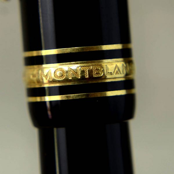 Buy vintage Montblanc Meisterstuck 146 fountain pen with 14K gold M nib