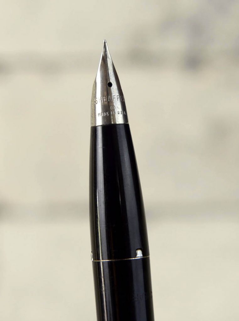 Buy sheaffer imperial touchdown II fountain pen with truimph fine nib ...