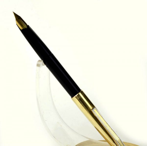 Buy Vintage pilot super 300g fountain pen wth 14K gold fine nib