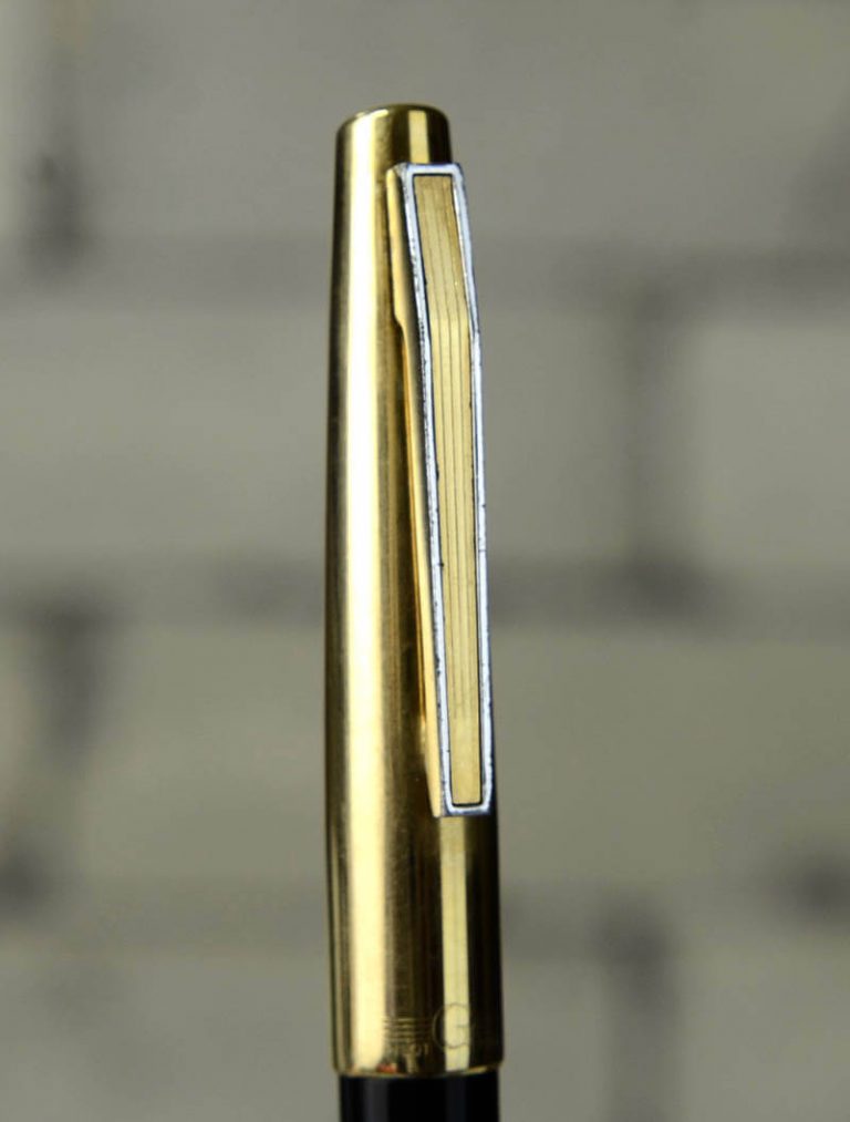 Buy Vintage pilot super 300g fountain pen wth 14K gold fine nib