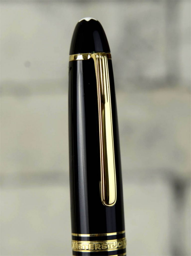 Buy vintage Montblanc Meisterstuck 146 fountain pen with gold fine nib