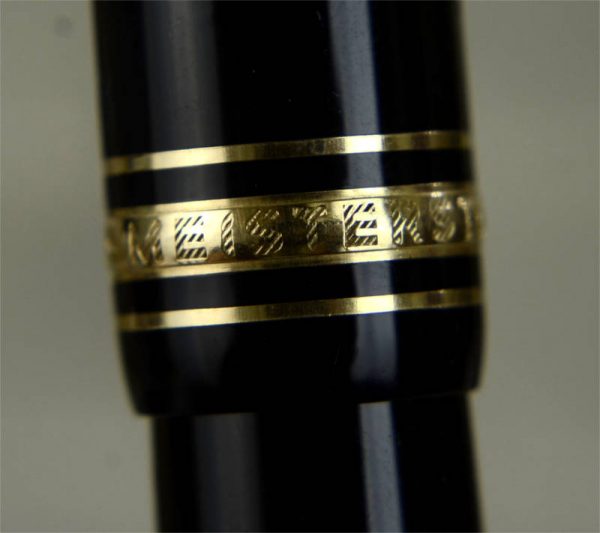 Buy vintage Montblanc Meisterstuck 146 fountain pen with gold BB nib