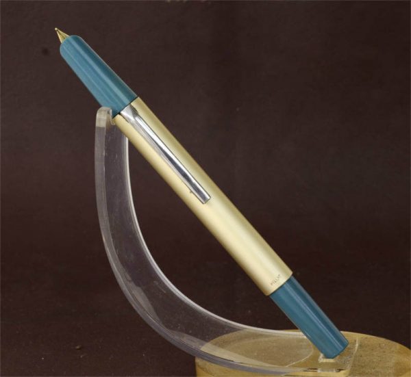 Buy vintage pilot capless fountain pen with 14K GP medium nib - mint