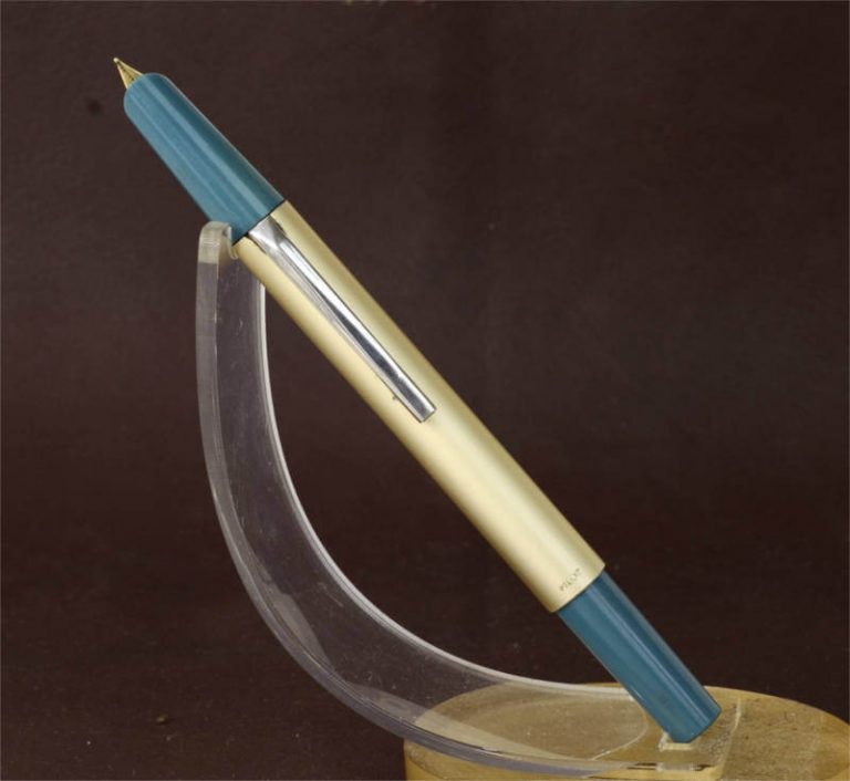 Buy vintage pilot capless fountain pen with 14K GP medium nib - mint