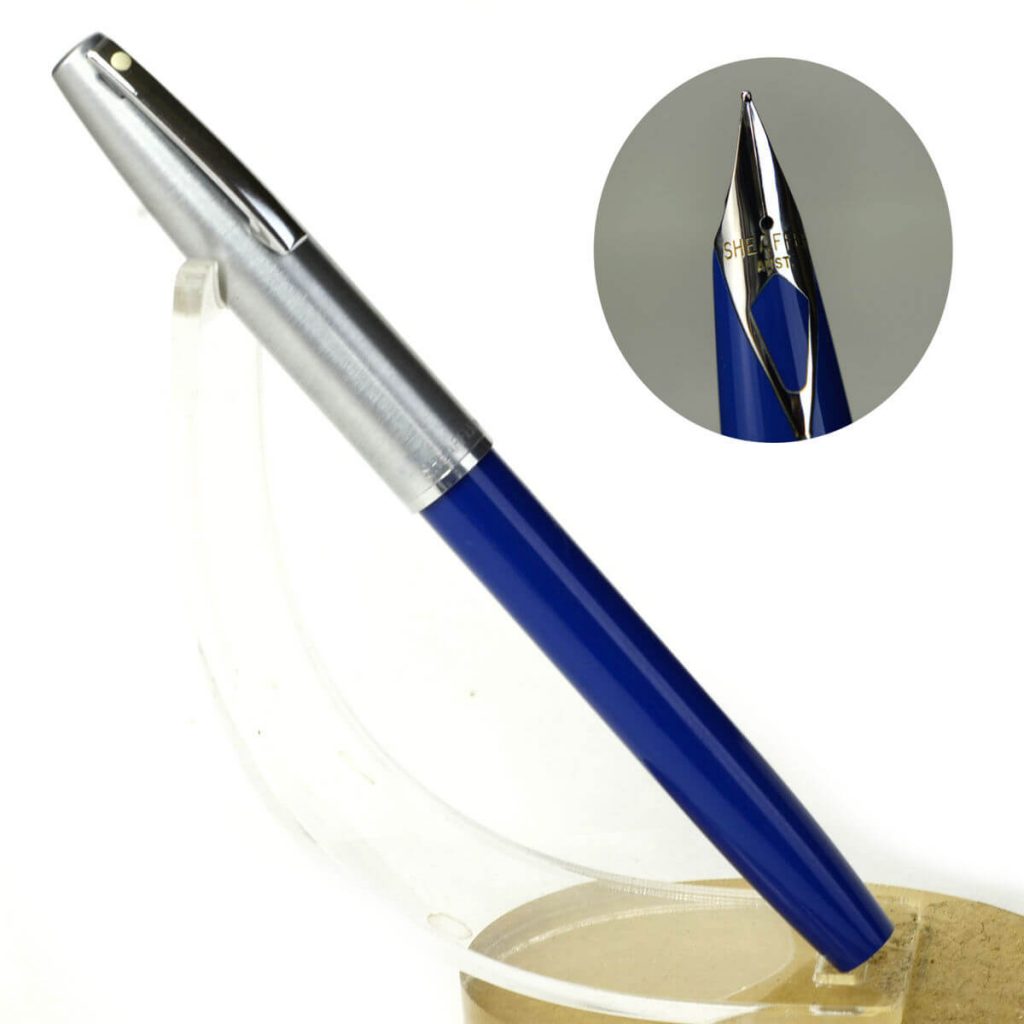 Buy Vintage pilot super 100 fountain pen wth 14K gold fine nib