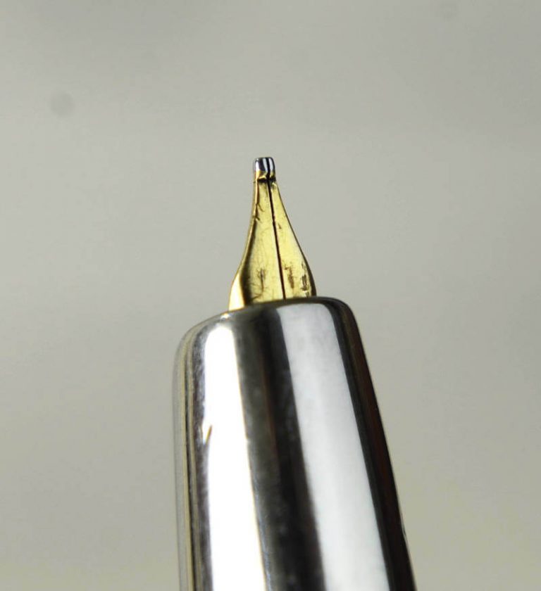 Buy vintage pilot capless fountain pen with 14K gold medium nib - Clean