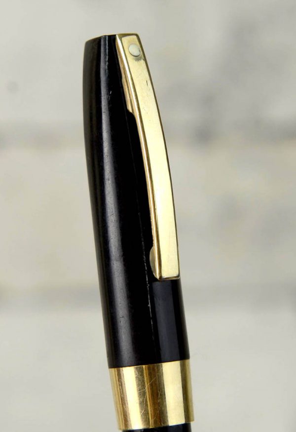 Buy sheaffer imperial IV fountain pen with 14K solid gold F nib