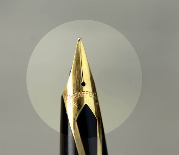 Buy sheaffer imperial IV fountain pen with 14K solid gold F nib