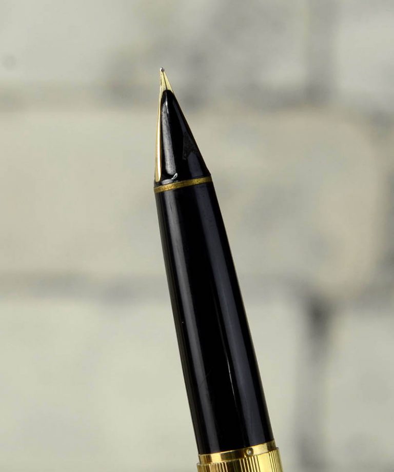 Buy vintage sheaffer stylist 404 fountain pen with Two side F nib online