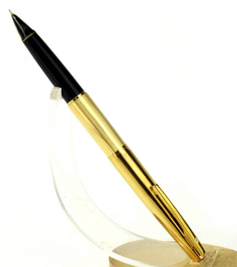 Buy vintage sheaffer stylist 404 fountain pen with Two side F nib online