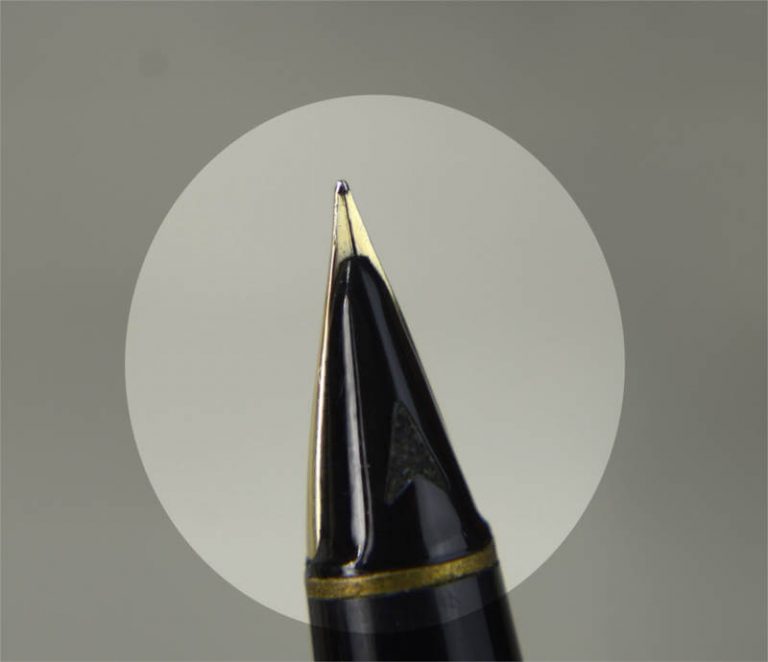 Buy vintage sheaffer stylist 404 fountain pen with Two side F nib online