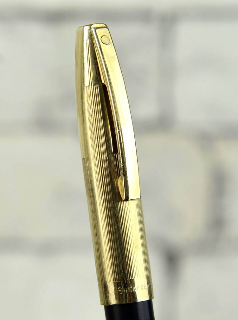 Buy sheaffer imperial touchdown VIII fountain pen with 14K gold F nib