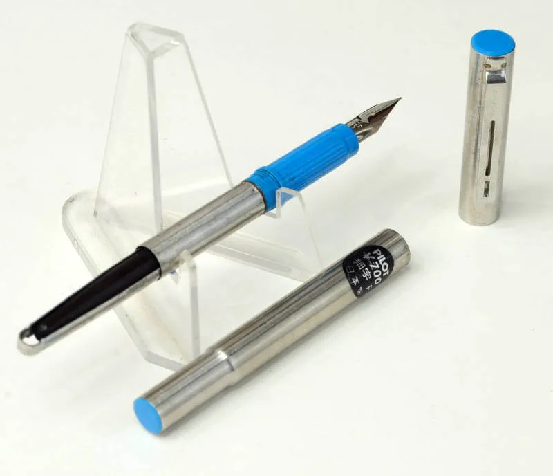 Buy Pilot birdie fountain pen with steel F nib online - NOS