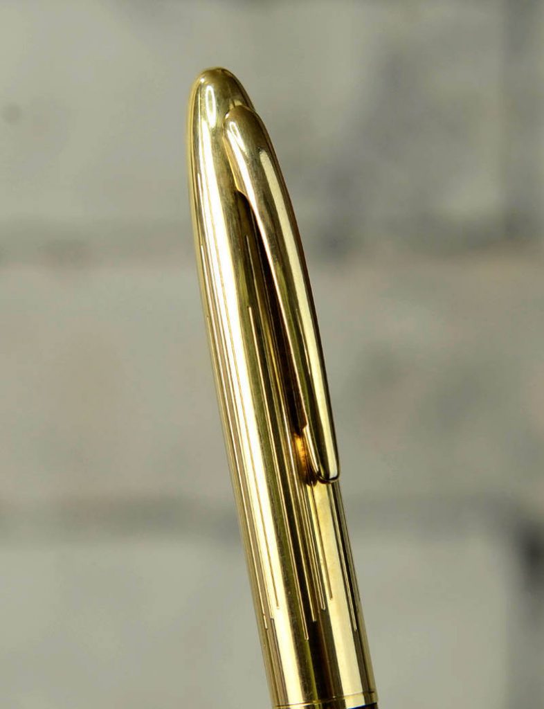 buy sheaffer crest 600 gold filled mechanical pencil - clean
