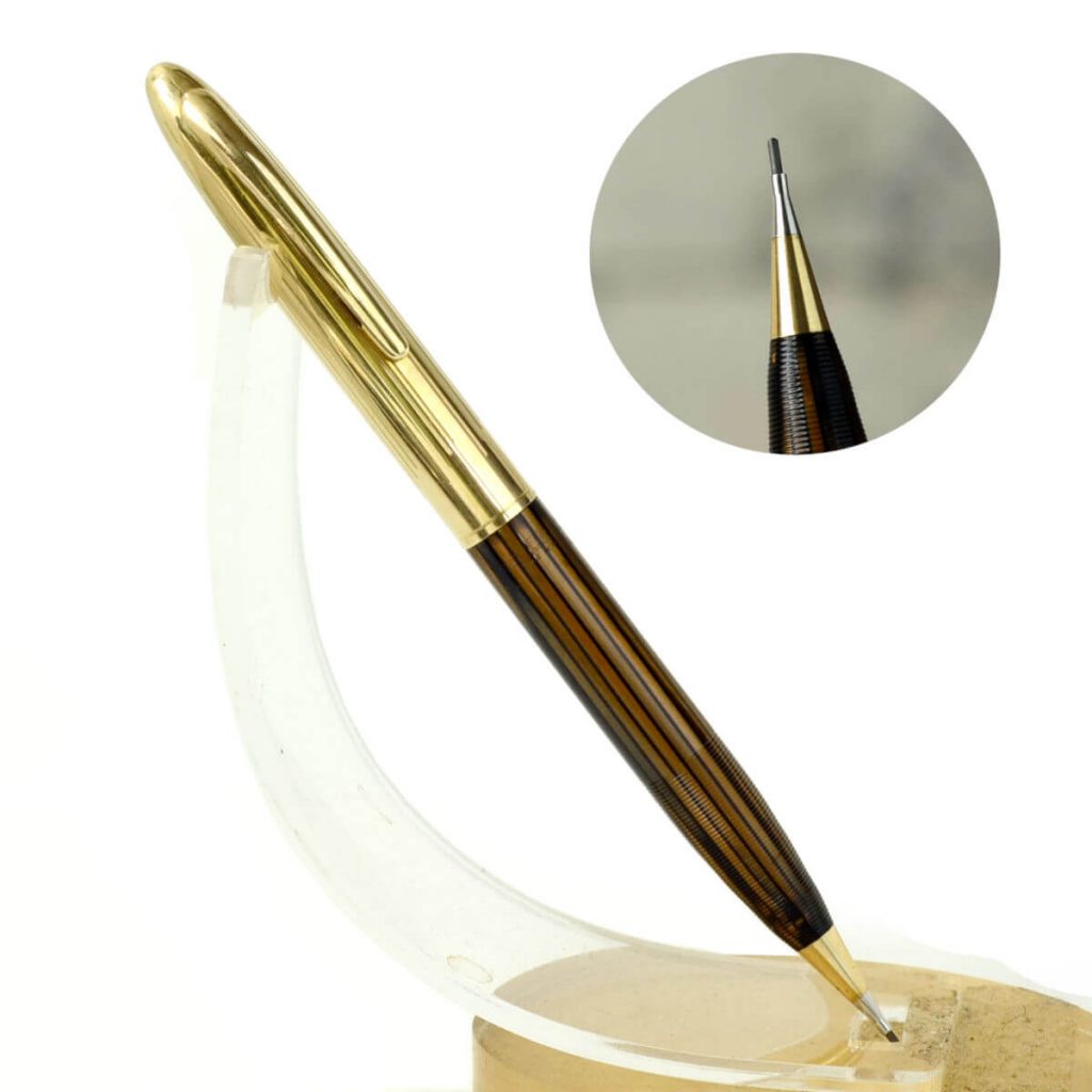 buy sheaffer crest 600 gold filled mechanical pencil - clean