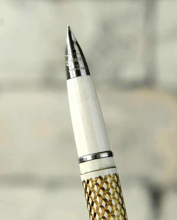 Buy lady sheaffer skripsert V fountain pen with triumph M point nib online