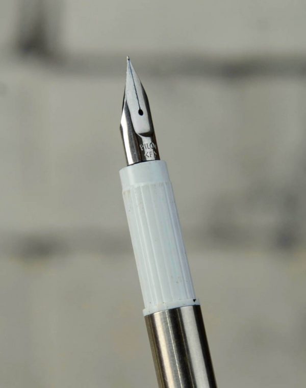 Buy Pilot birdie fountain pen with steel F nib online