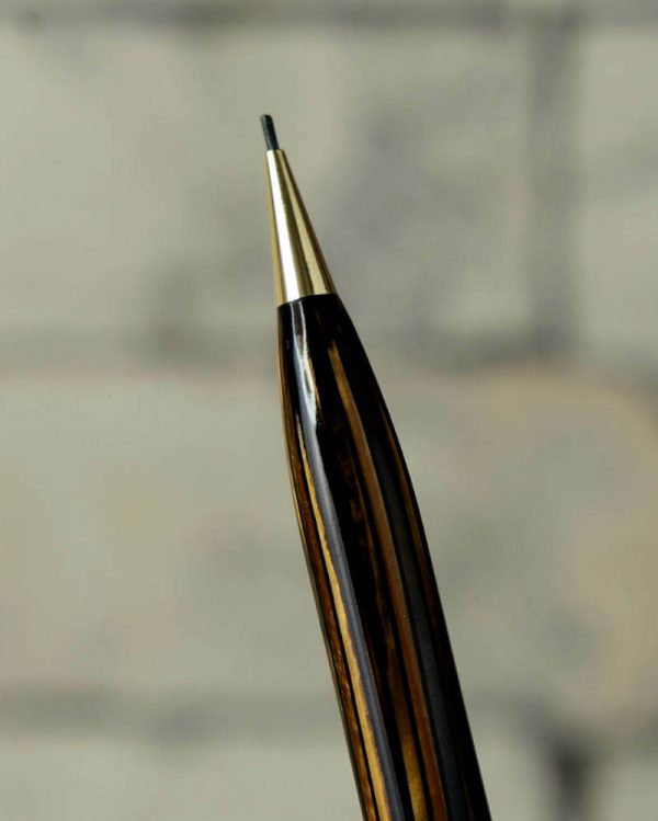 buy online sheaffer mechanical pencil with celluloid barrel - clean