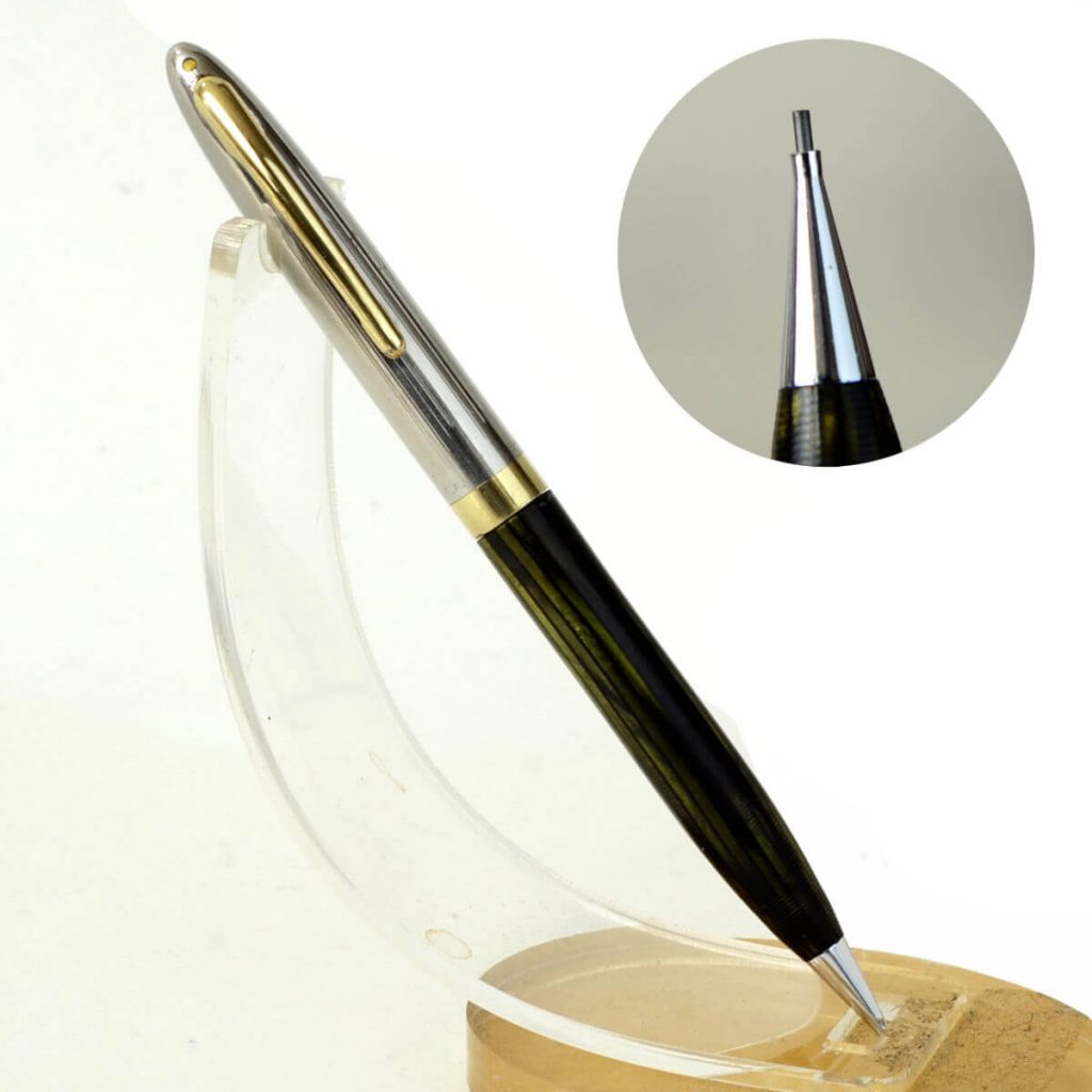 buy online vintage sheaffer sentinel mechanical pencil with 1 mm - clean